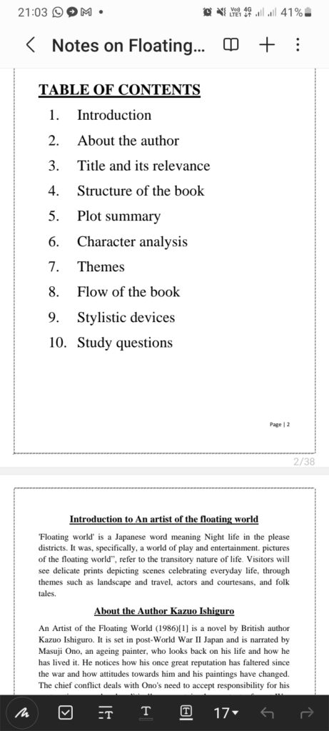 The Samaritan Essays questions with answers