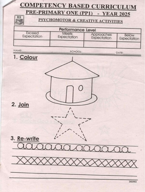 PP2 All 2025 Exams combined