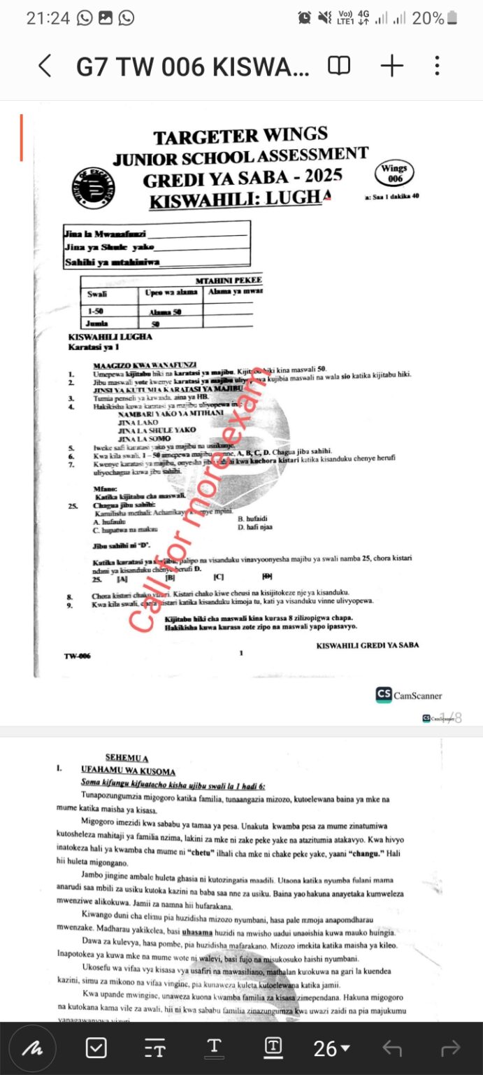 Targeter wings 006 Grade 7