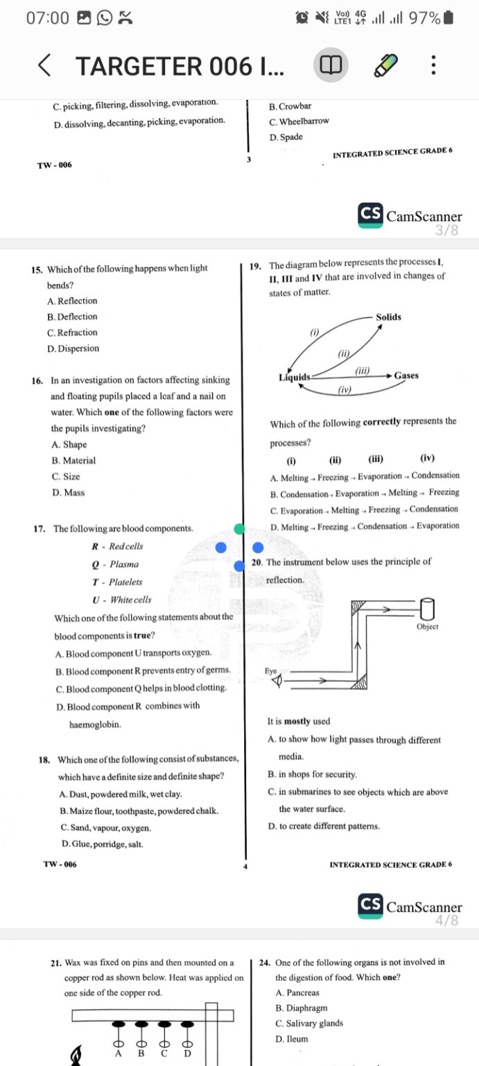 Targeter wings 006 Grade 6