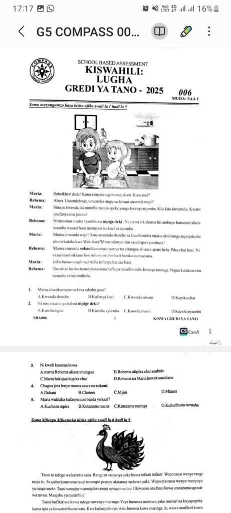 PP2 All 2025 Exams combined