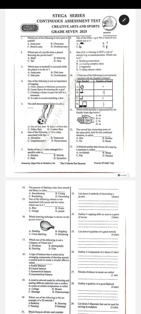 The Samaritan Essays questions with answers