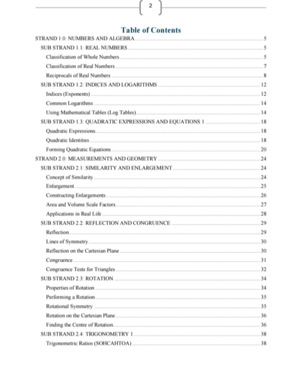 The Samaritan Guide Notes